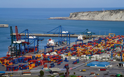 Estrategia Empresarial Csp Iberian Bilbao Terminal Certificada Como