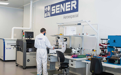 Estrategia Empresarial | Sener inaugura nuevas instalaciones en ...