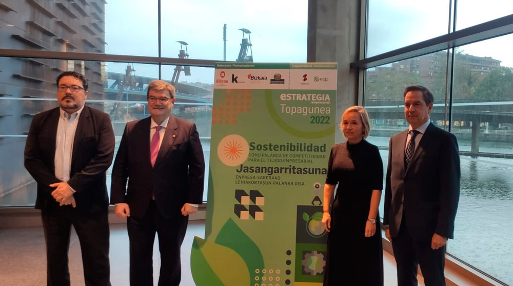 Estrategia Empresarial | La ’Sostenibilidad, como palanca de competitividad para el tejido ...