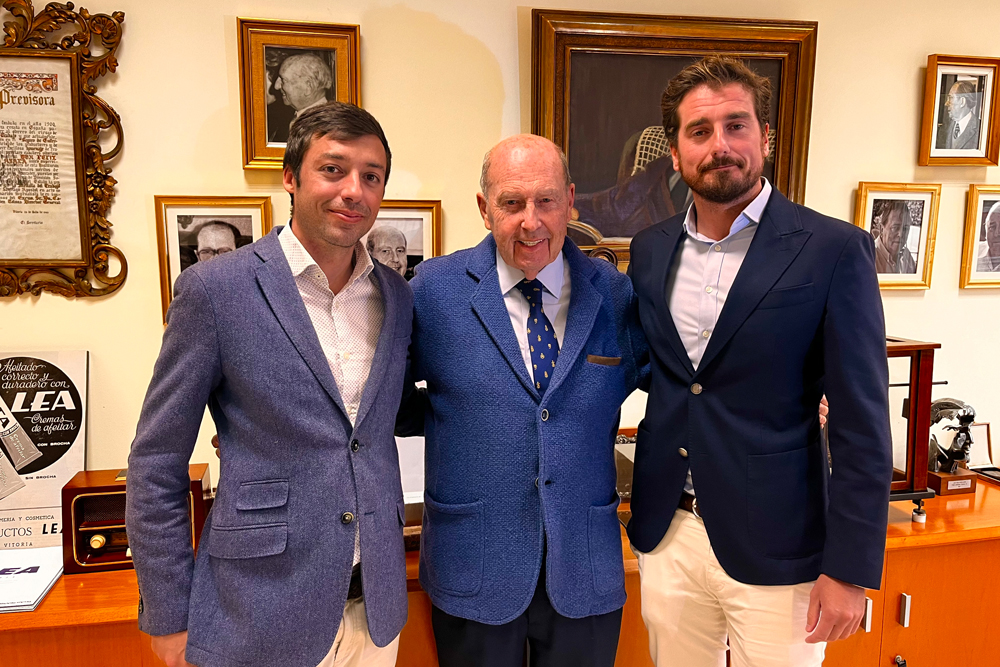 Estrategia Empresarial | Lascaray-LEA celebra su 200º aniversario ...