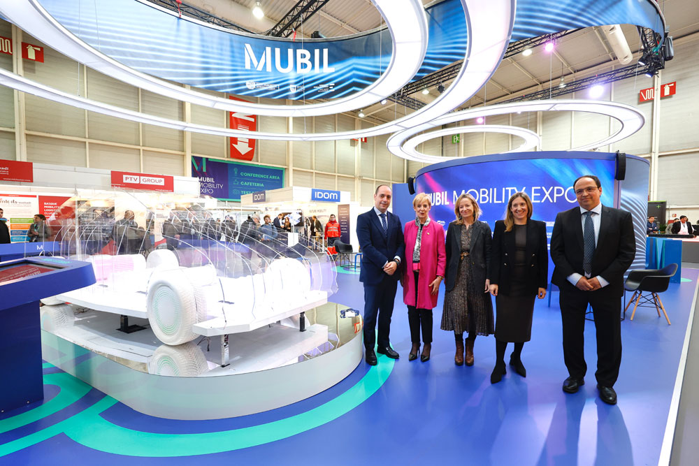 Estrategia Empresarial | Mubil Mobility Expo muestra en Ficoba el ...