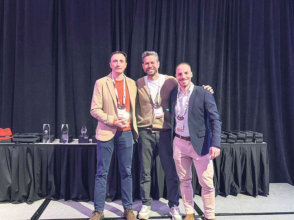 Estrategia Empresarial | EJIE recibe un premio internacional por su ...