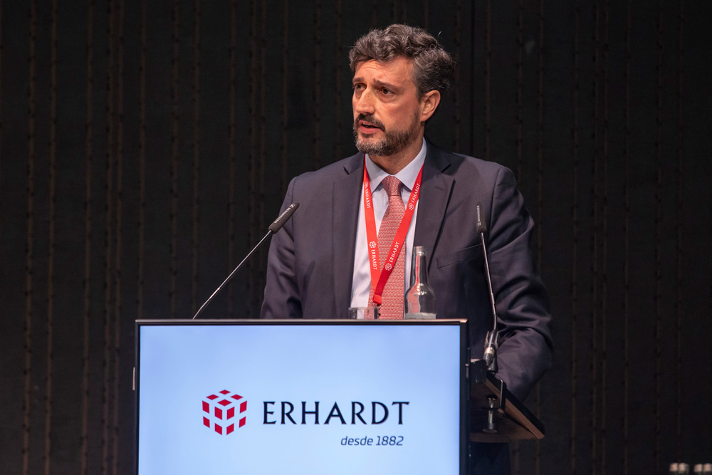 Estrategia Empresarial | Erhardt celebra su convención anual en Bilbao ...