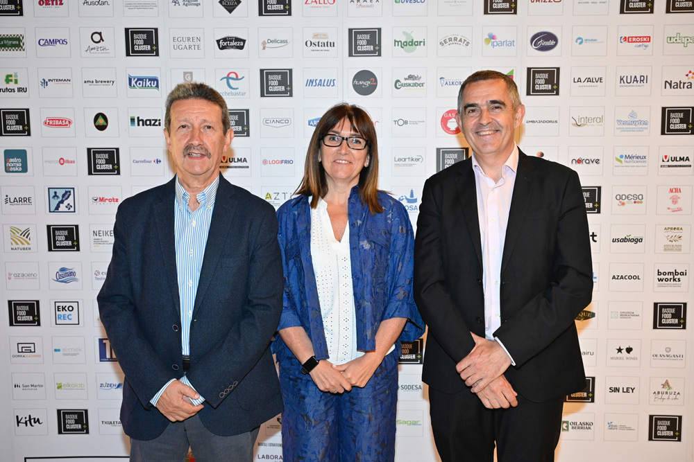 Estrategia Empresarial | Basque Food Cluster reúne a 600 profesionales ...